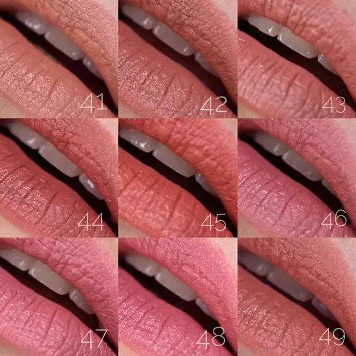 Губная помада Hean Say Nude Lipstick 41 Balance – купить в Киеве на ...