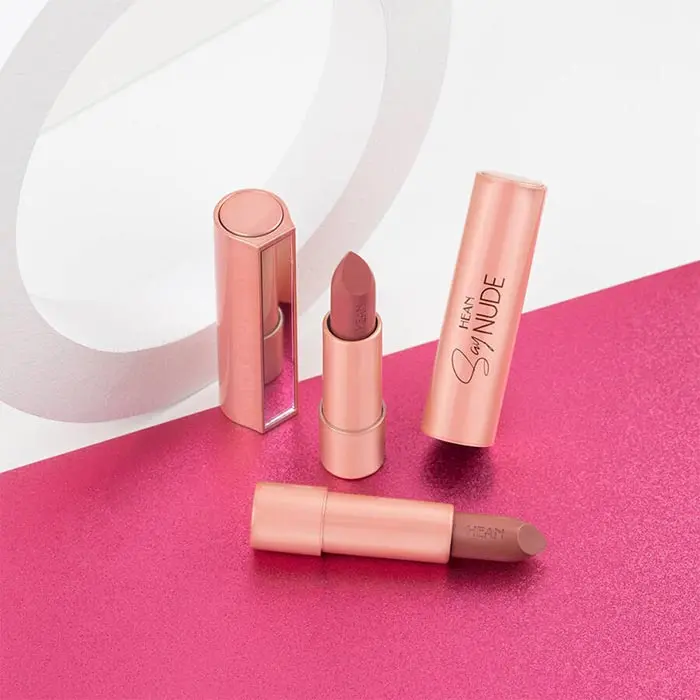 Губная помада Hean Say Nude Lipstick 41 Balance – купить в Киеве на ...