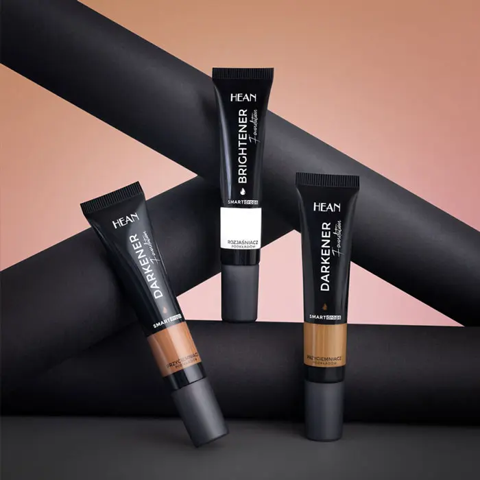 Аджастер затемняющий Hean Darkener of Foundation Smart Drops Brown 15 ...