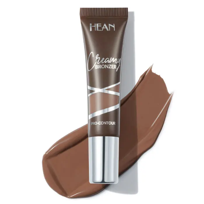 Кремовый бронзер для лица Hean Creamy Bronzer Pro-Contour 01 Cool 10 мл ...